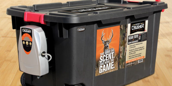 Scent Crusher Ozone Tote - Hunt-N-Gear